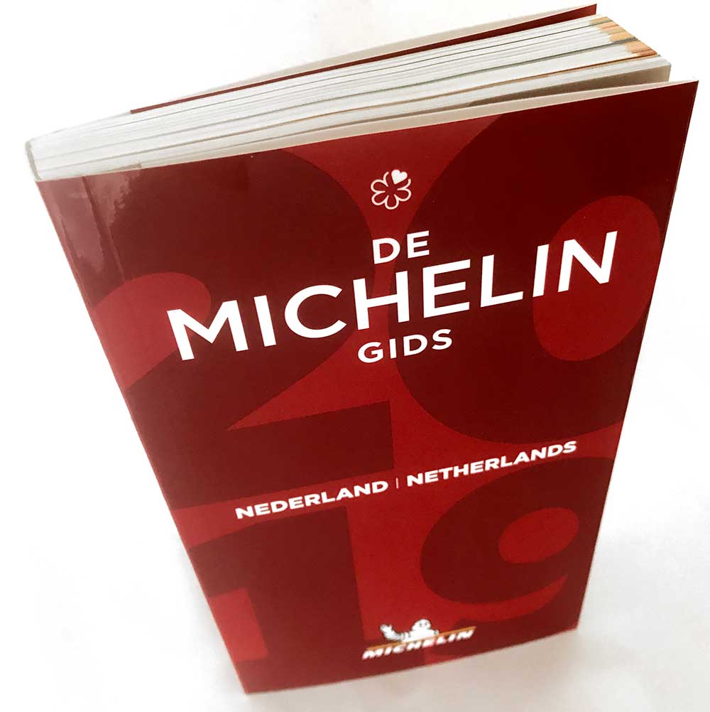 Citroexpert | Michelin presenteert ‘Guide Rouge’ voor 2019